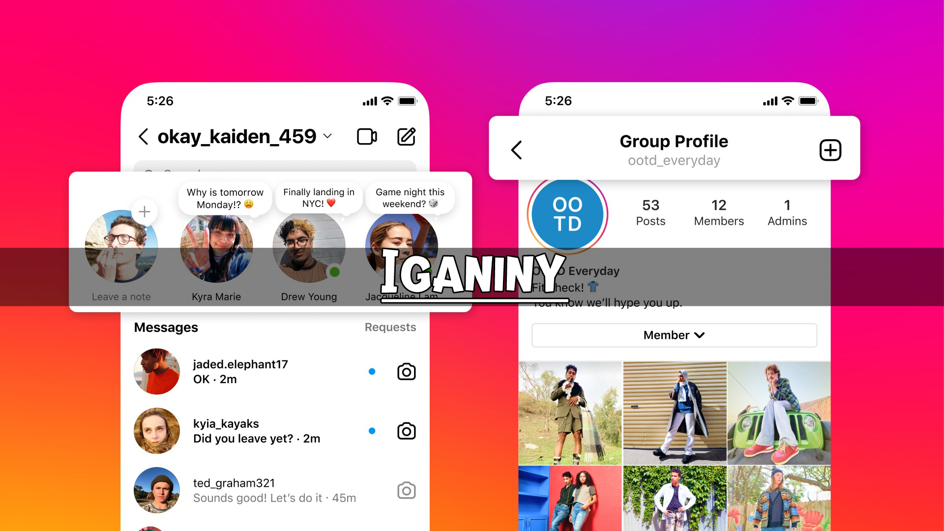 Iganiny - Empowering Your Instagram Experience with Story Viewer ...