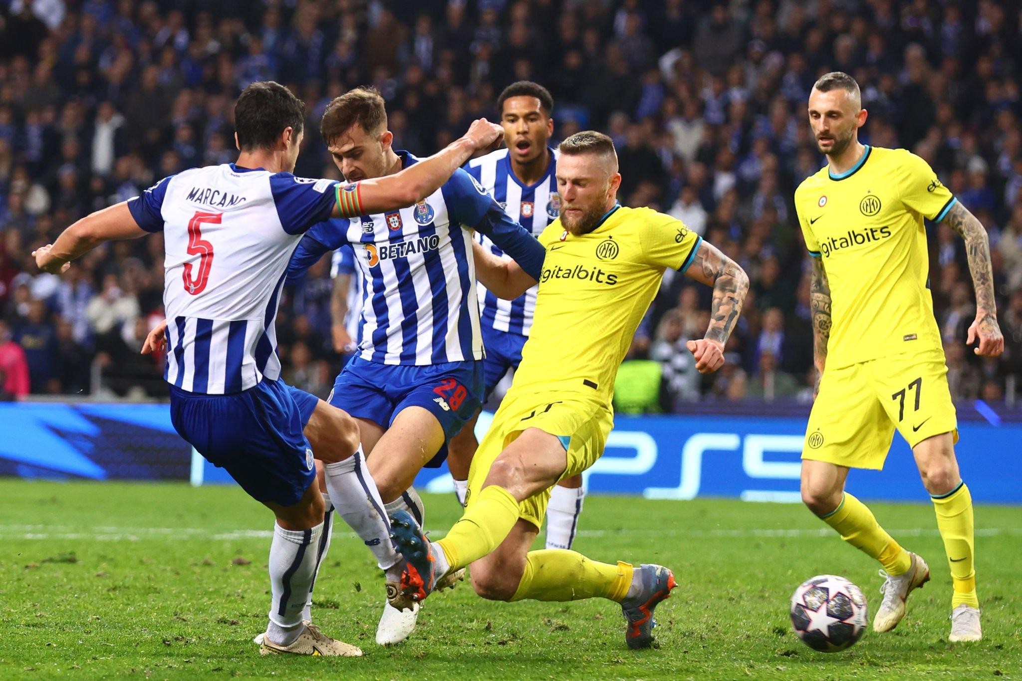 Inter Milan VS FC Porto Timeline: The Rivalry Revisited - Richmond Trees