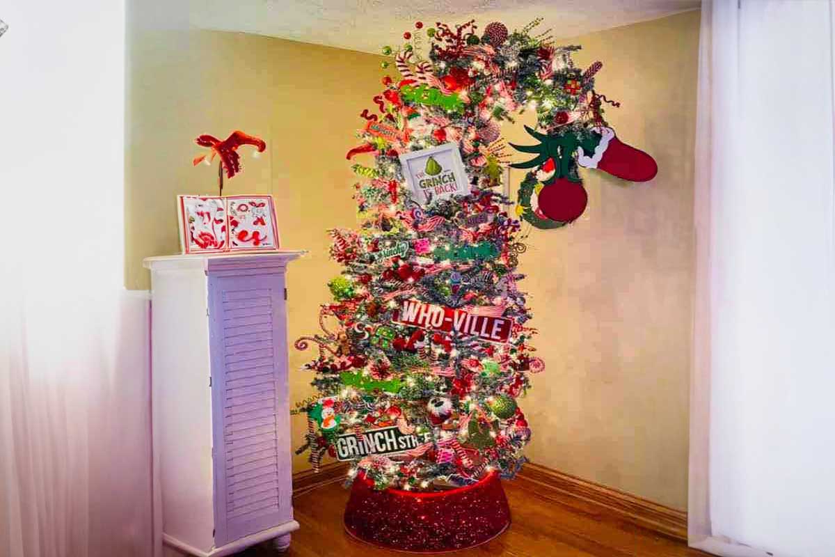 Grinch Tree Hobby Lobby: Unleash Your Inner Whoville! - Richmond Trees